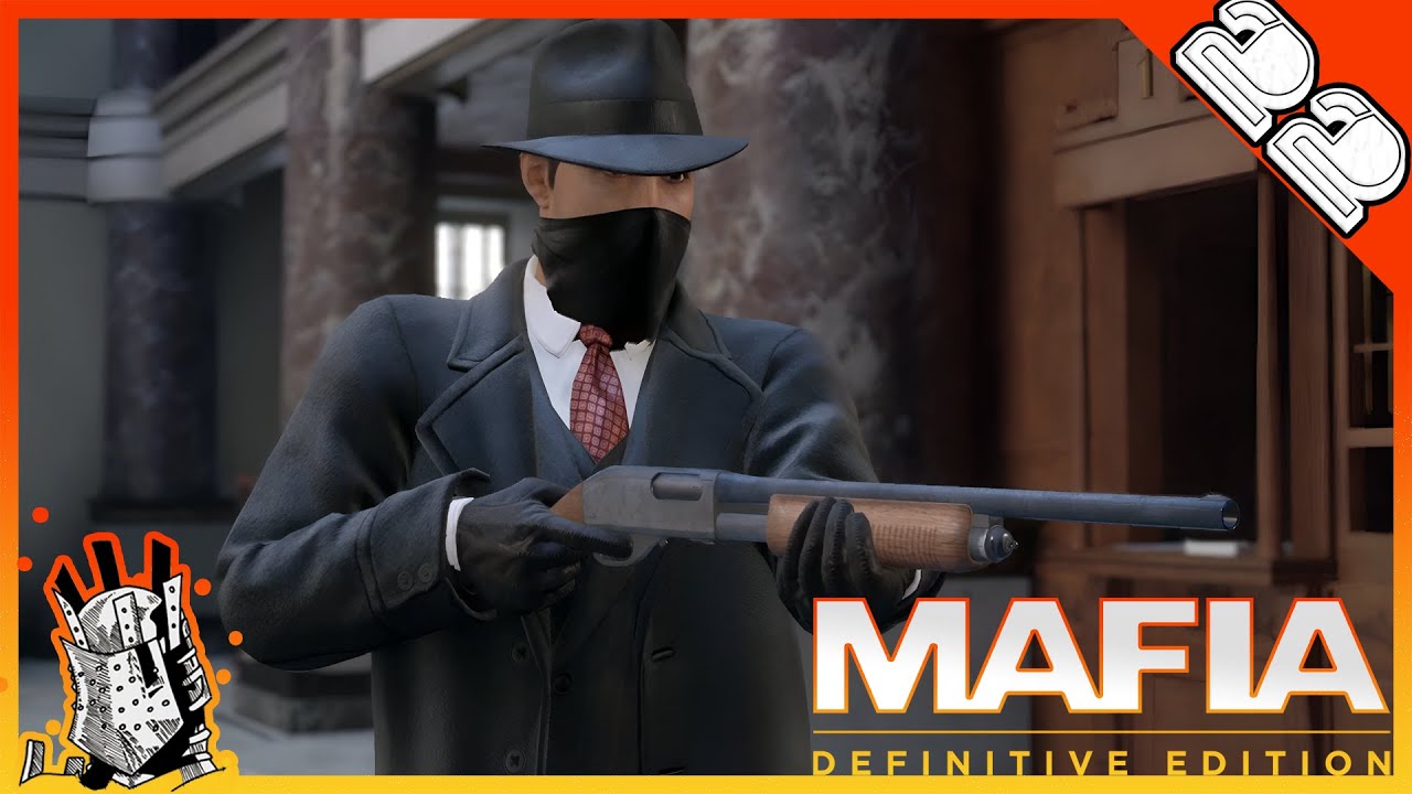 The Easiest Bank Robbery Ever - Mafia: Definitive Edition - Part 22 ...