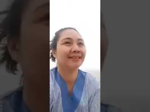 Josephine vlog shally resort  Kuwait ofw