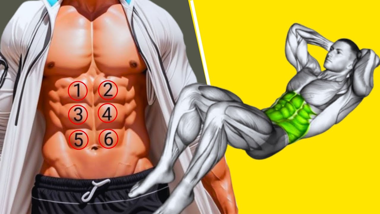 6 Powerful Core Workouts to Sculpt Your Upper, Lower & Oblique Abs ...