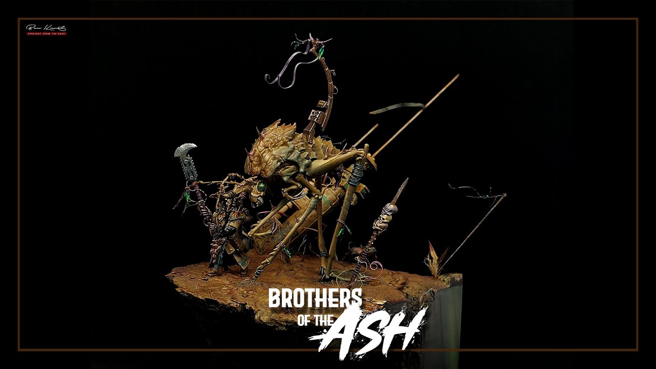 Brother of the Ash Turntable Teaser - YouTube