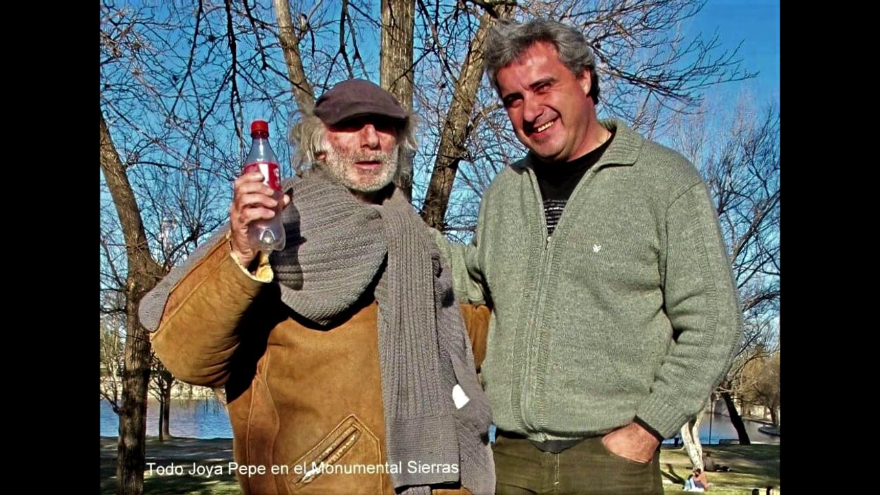 Semblanza del Duende del Tajamar (Luis Lima y Esteban Ferrer) - YouTube