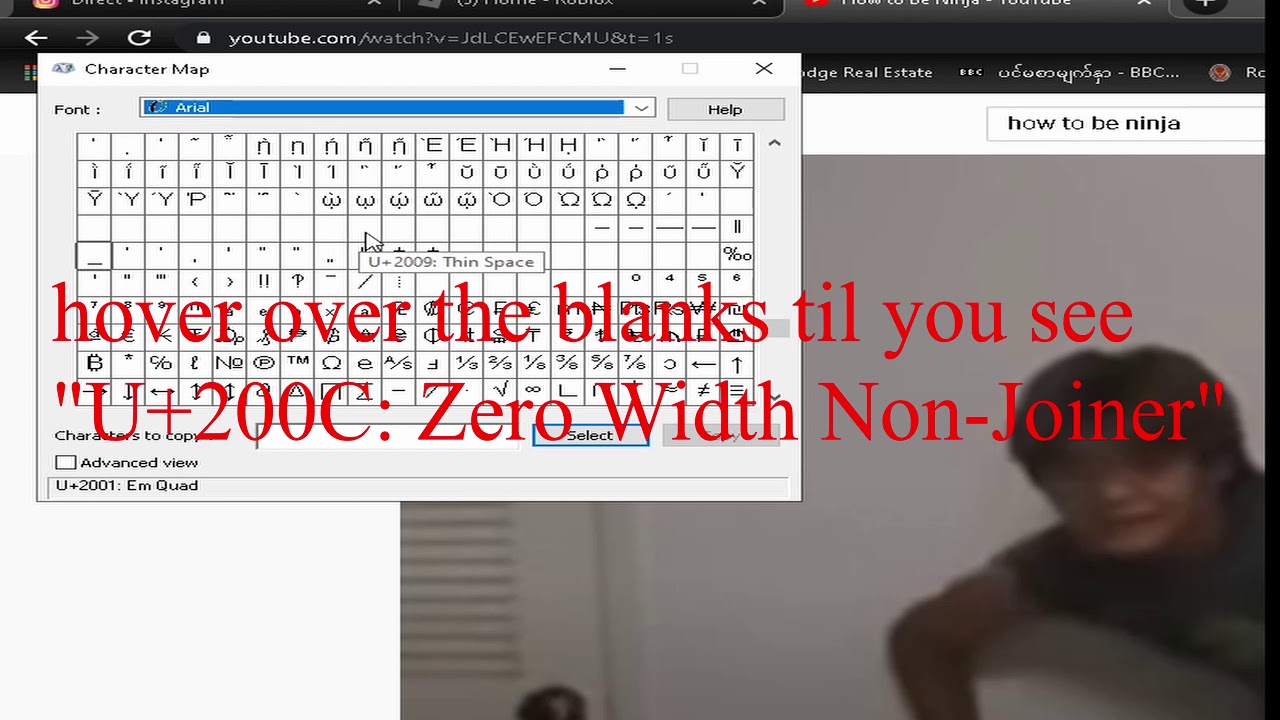 How To Post a Blank Comment on Youtube - YouTube