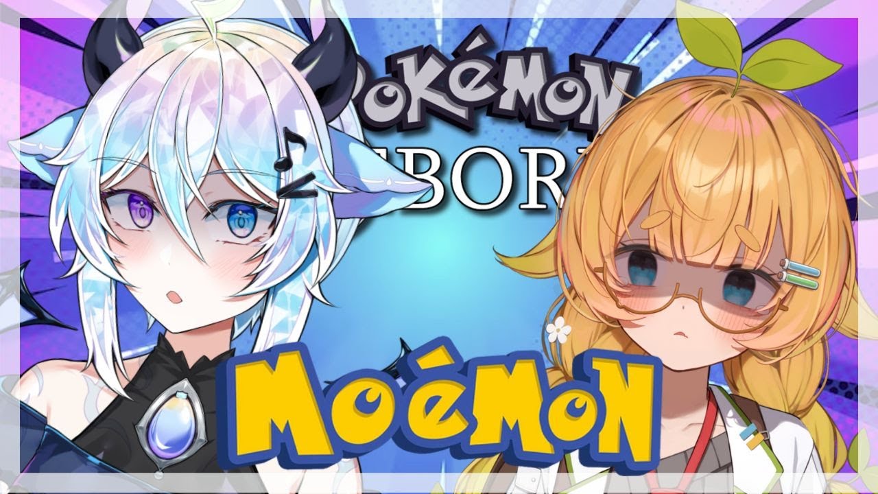 【Pokemon Reborn Moemon | Pt 5】Where are the Women? w/@LemiLichen - YouTube