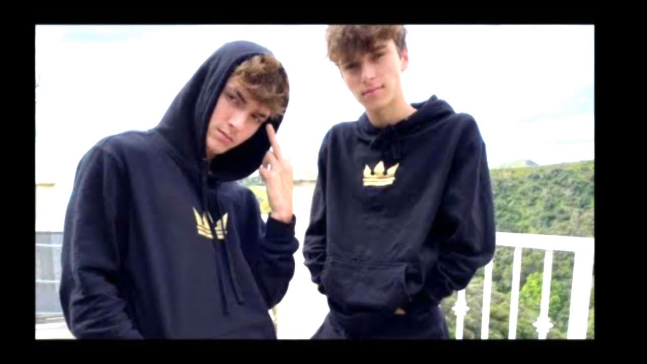 Bryce Hall and Josh Richards Short Video ! - YouTube
