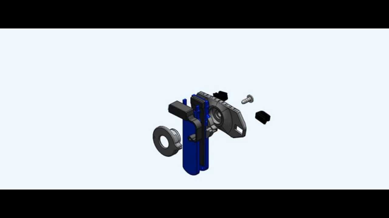 Centrifuge Exploded - YouTube