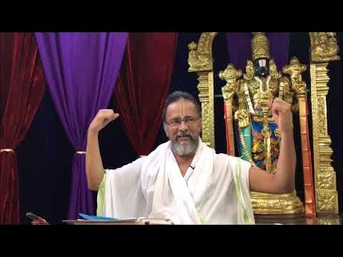 Purpose of Lord's Incarnation - Maharanyam Sri Muralidhara swamiji ...