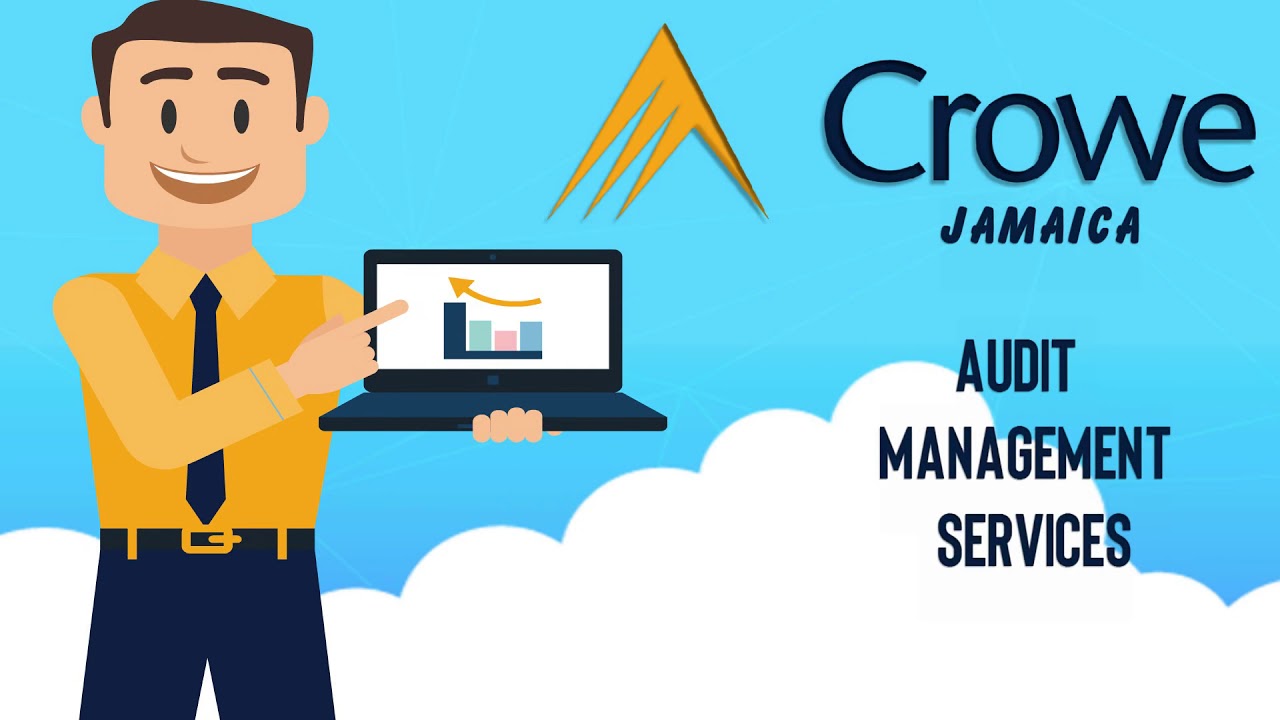 Crowe Jamaica Audit - YouTube