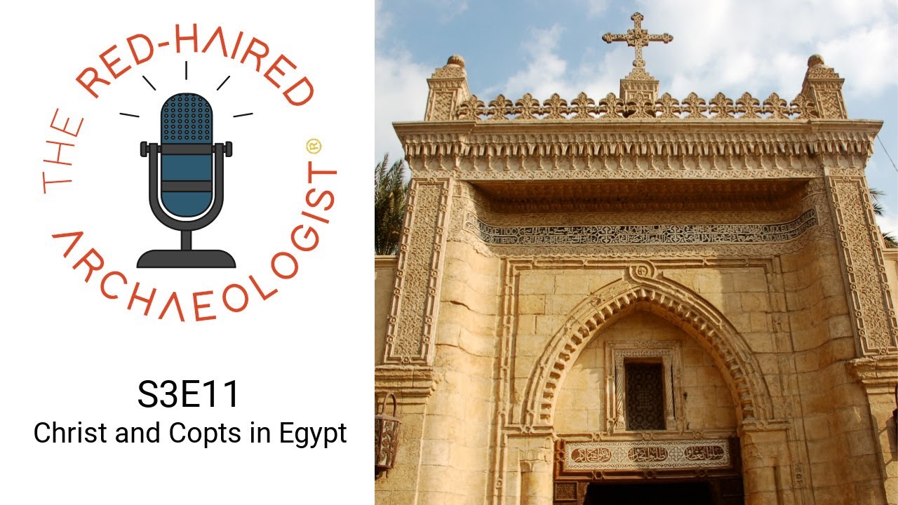 S3E11: Christ and Copts in Egypt - YouTube