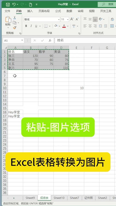 Excel表格转换为图片 Excel Exceltips Learnexcel Learnexcelfree Learnexcelonline Exceltricks Youtube