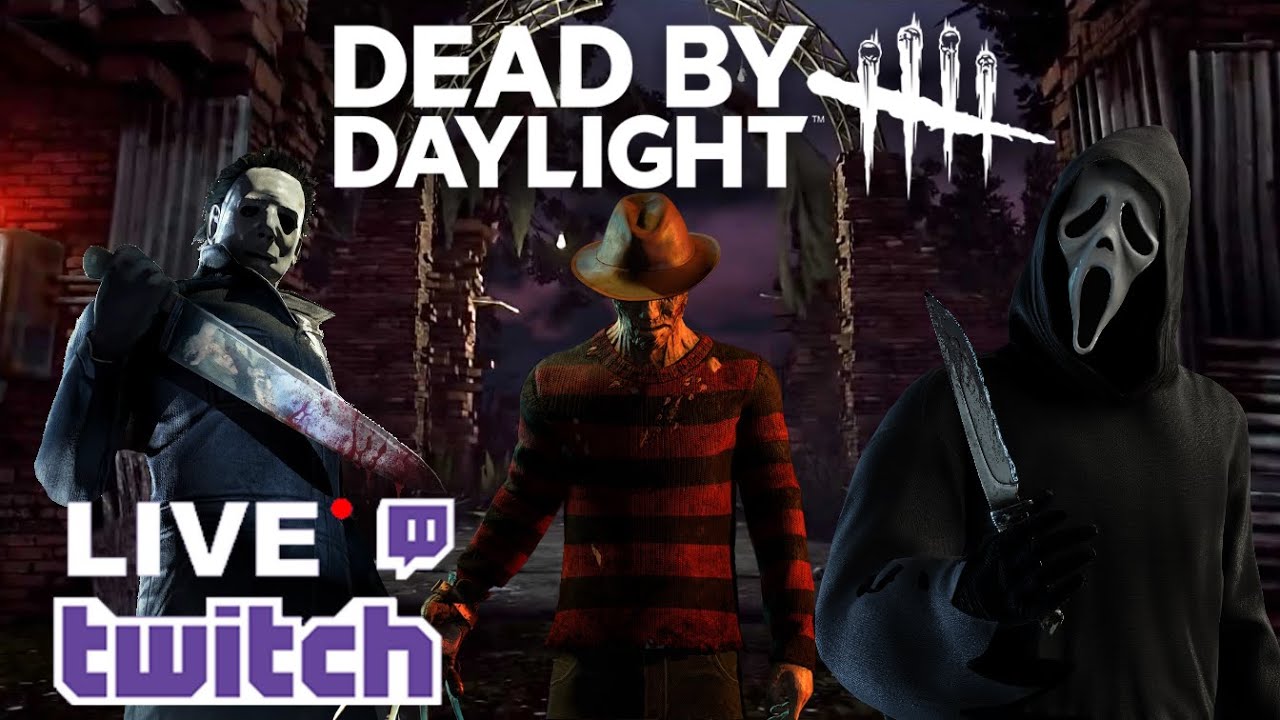 ONE IN A MILLION - Dead by Daylight Livestream - YouTube