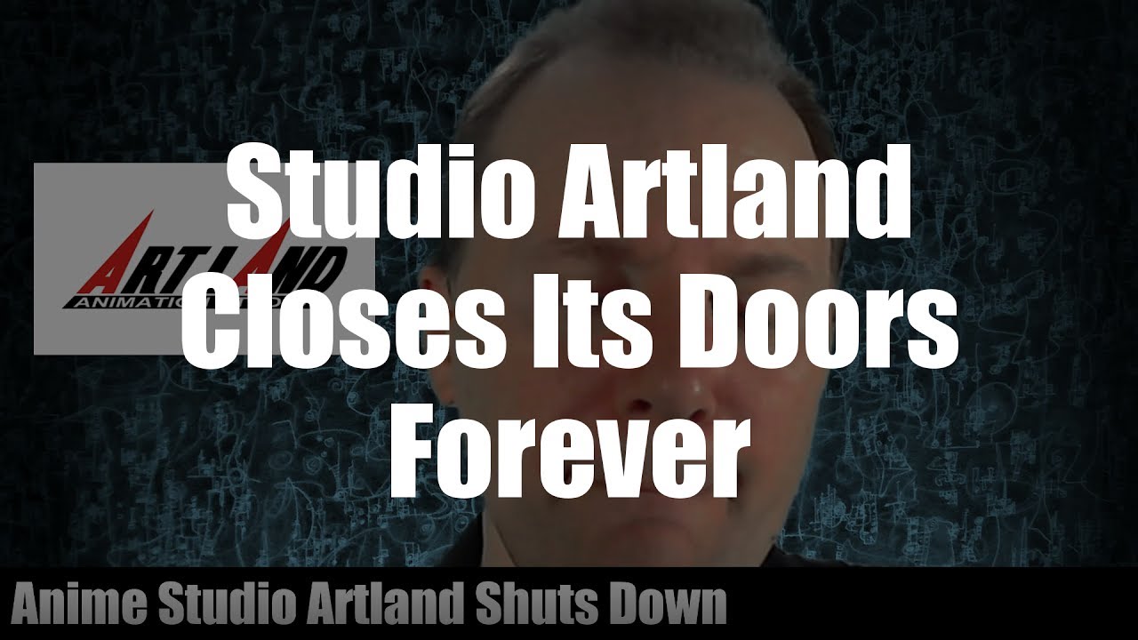 The Backstory: Legendary anime studio Artland dies - YouTube