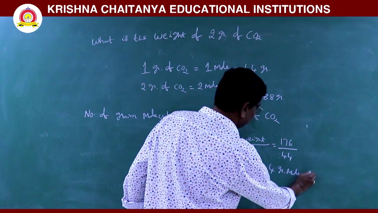 CHEMISTRY EQUIVALENT WEIGHT KCJC YouTube chemistry-equivalent-weight-kcjc-youtube