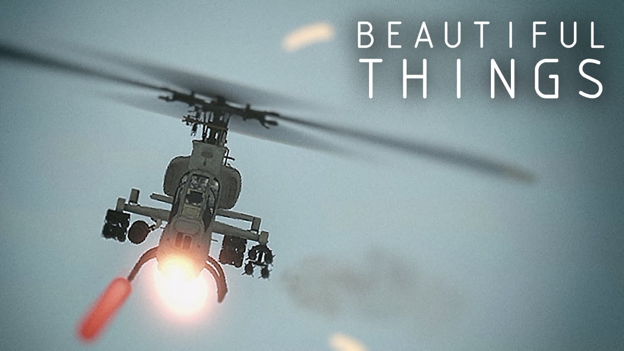 Standard Issue [Roblox] - Beautiful Things - YouTube