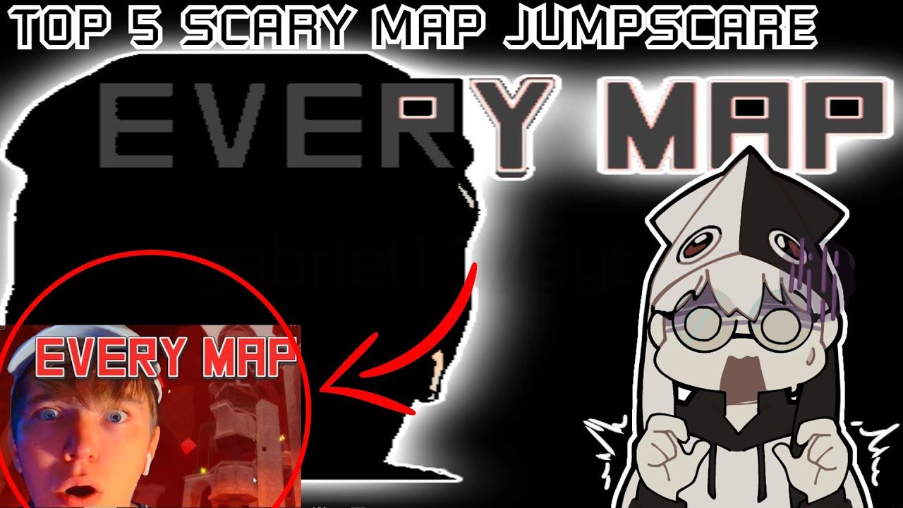 Top 5 Scary Map Jumpscare In FE2 Community Maps, NUMBER 4 IS SHOCKING ...