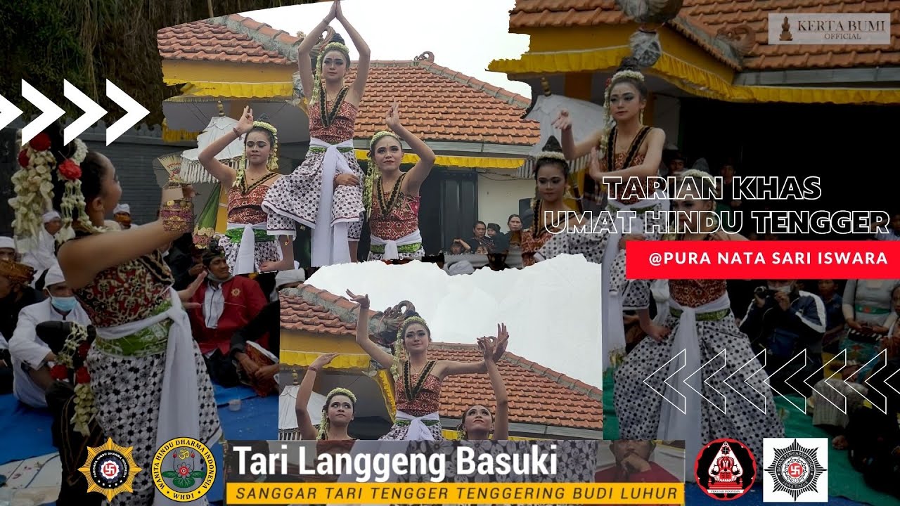 TARI LANGGENG BASUKI - Sanggar Tari Tengger tenggering Budi Luhur II ...