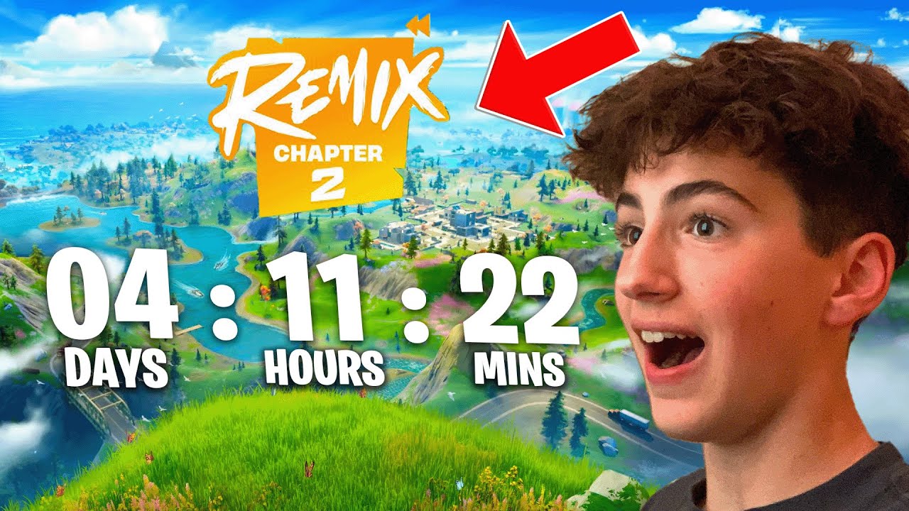 🔴*LIVE* FORTNITE CHAPTER 2 EVENT LEAKS | GREAT VIBES - YouTube