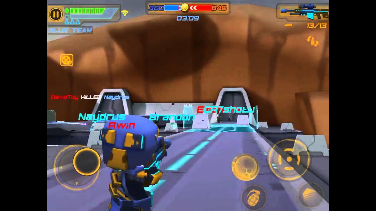 CoM Infinity Gameplay - YouTube