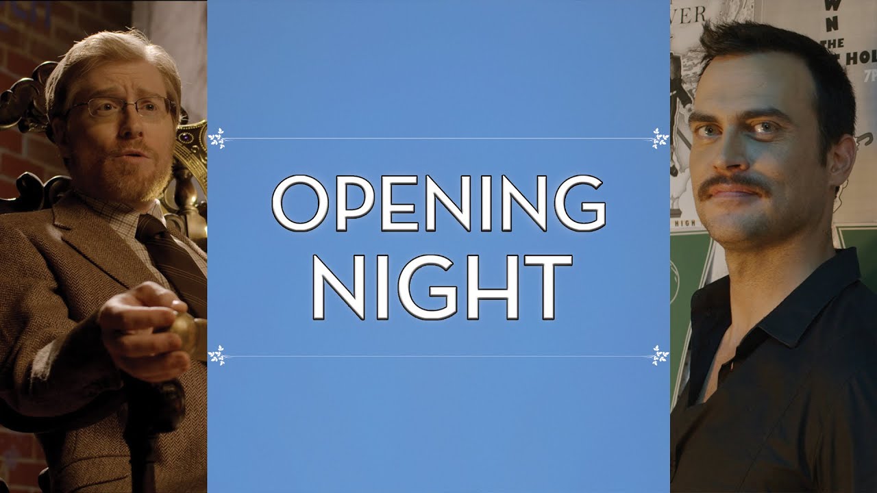 Opening Night | FULL MOVIE | Teen Drama - YouTube