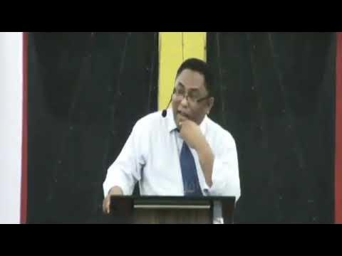 Pdt. Esra Soru : CERITA-CERITA MENARIK TENTANG MENGUCAP SYUKUR DALAM SEGALA HAL - YouTube