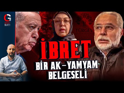 İBRET.. BİR AK-YAMYAM BELGESELİ