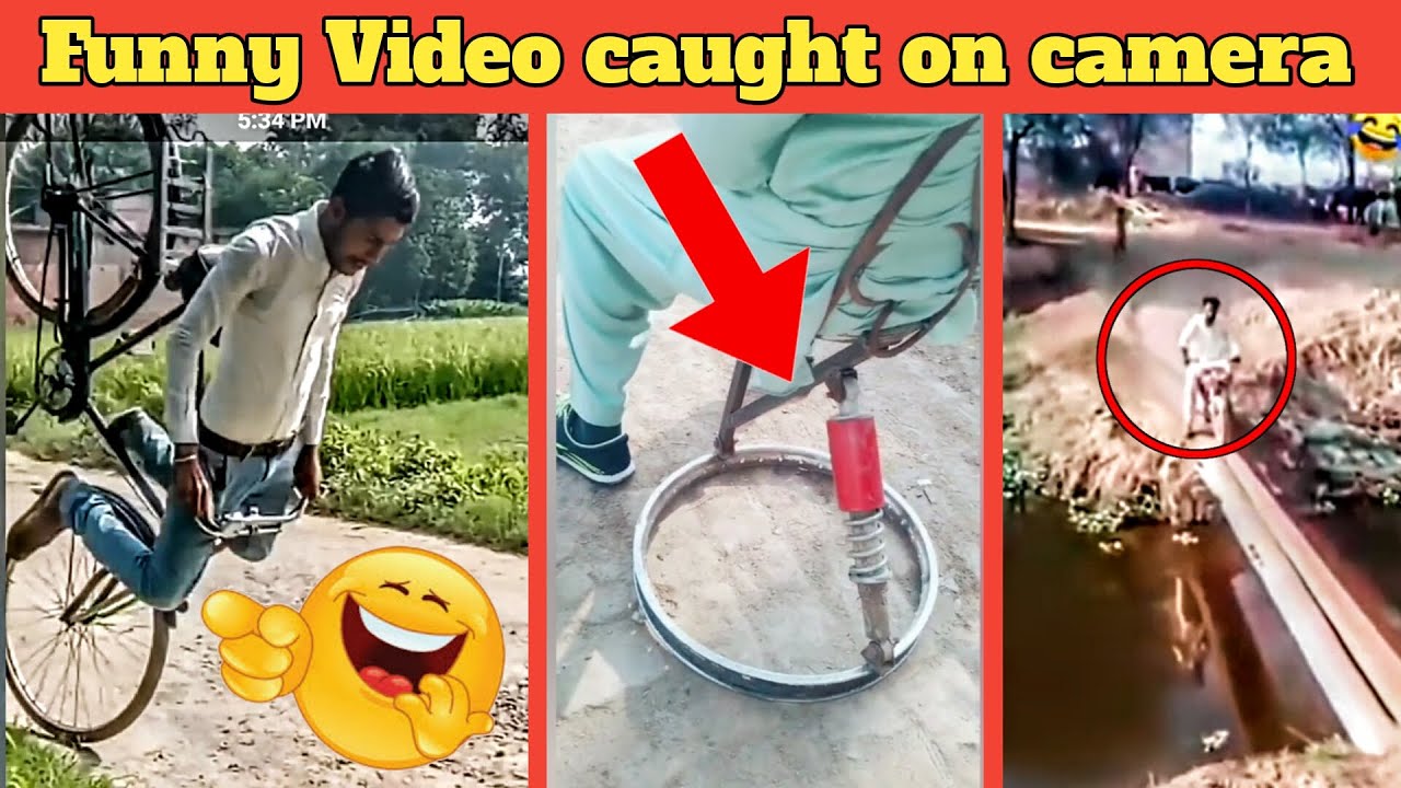 Funny Video Caught On Camera 😂 part 3 | Au Comedy Zone - YouTube