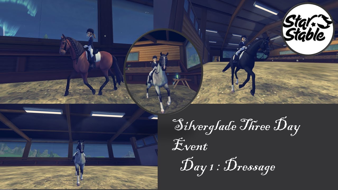 Day One of Silverglade Three day| SSO RRP| - YouTube