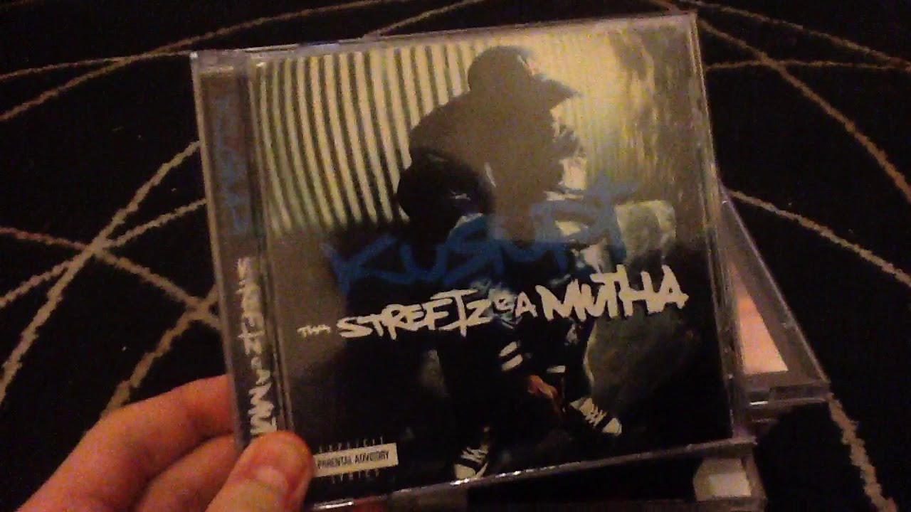 Rap CD Collection Part 2 - YouTube