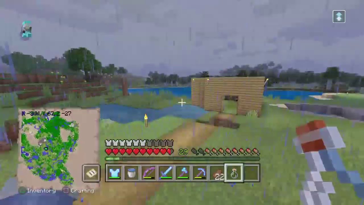 Minecraft wed - YouTube