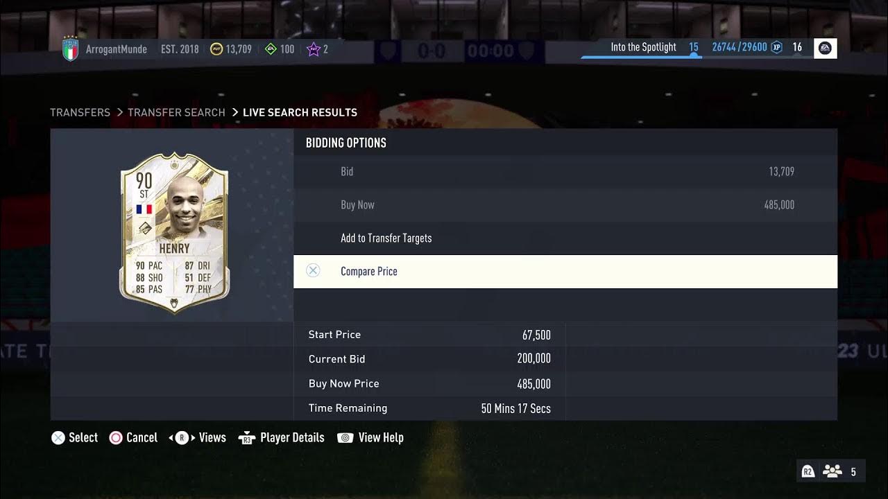 Fifa Pack opening FUT23 Promo - YouTube