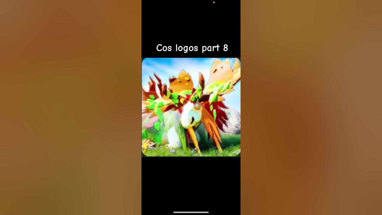 Cos logos part 8 - YouTube