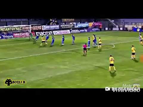 Ολα τα δοκαρια της ΑΕΚ! (2018-19) - YouTube