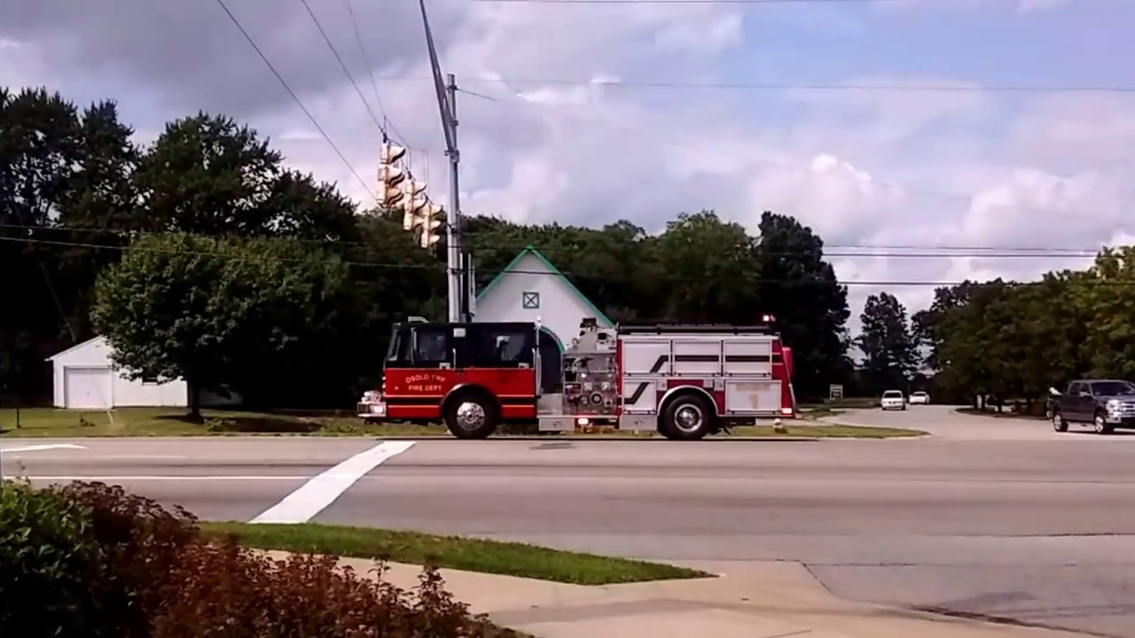 TRIBUTE TO OSOLO TOWNSHIP INDIANA FIRE DEPT "STRENGTH & HONOR" - YouTube
