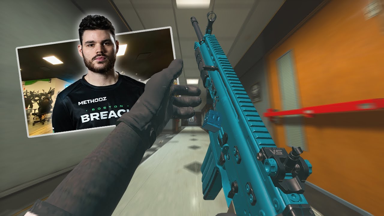 NO NAME vs METHODZ on MW2 (featuring Allycxt) - YouTube