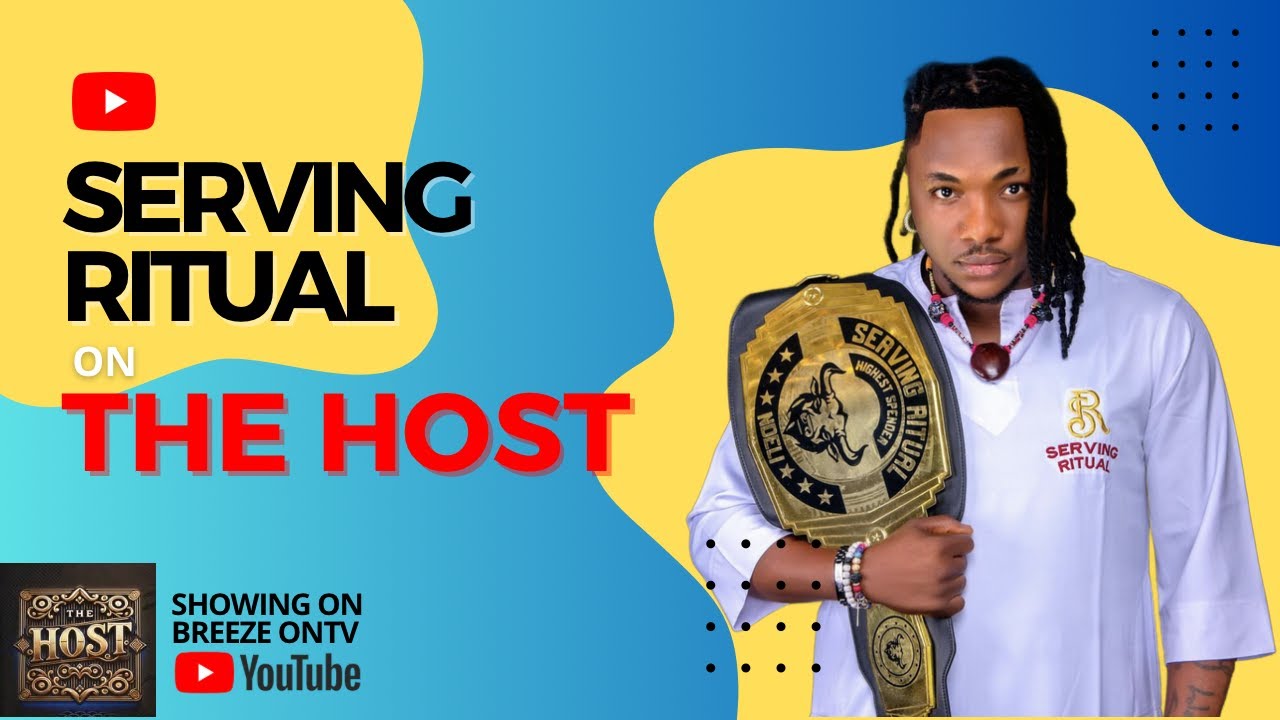 The Host with Serving Ritual (Ndeli) - YouTube