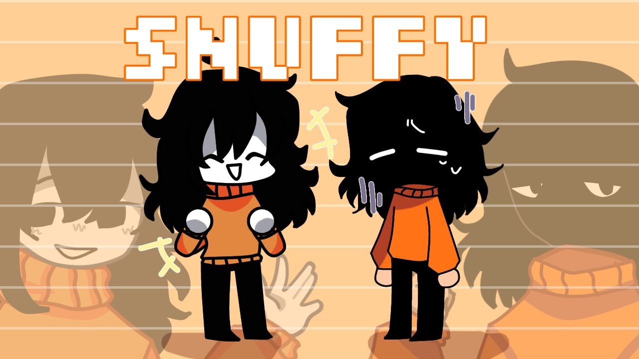 SNUFFY meme animation 1k subs specials Kaitu og: @altereqo - YouTube
