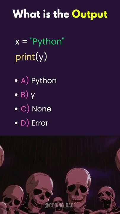 Can You Guess The Output π€ Feedshorts Coding Python Webcoding