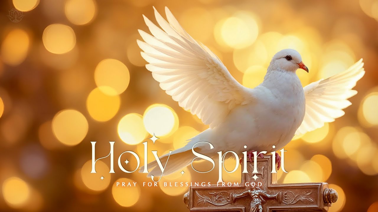 Listen To The Power Of The Holy Spirit - Heal All Wounds In Your Mind ...