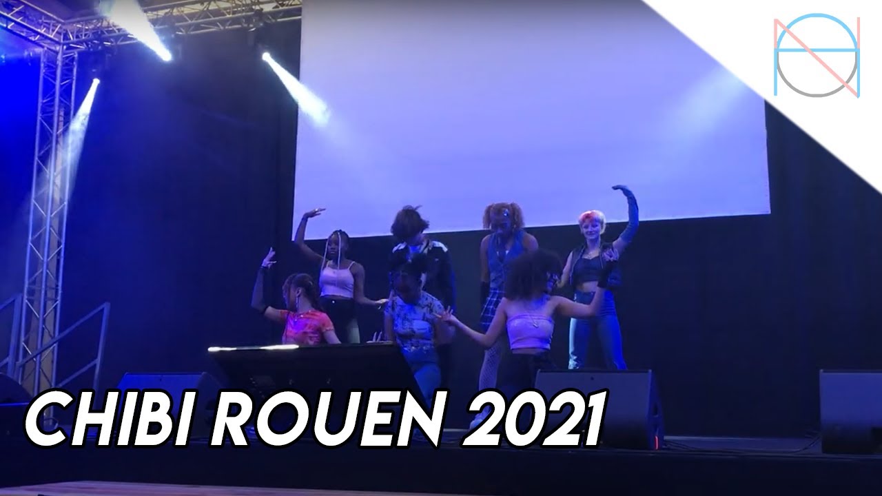 [Our New Stage] Chibi Rouen (Paint The Town, How You Like That, Wannabe ...