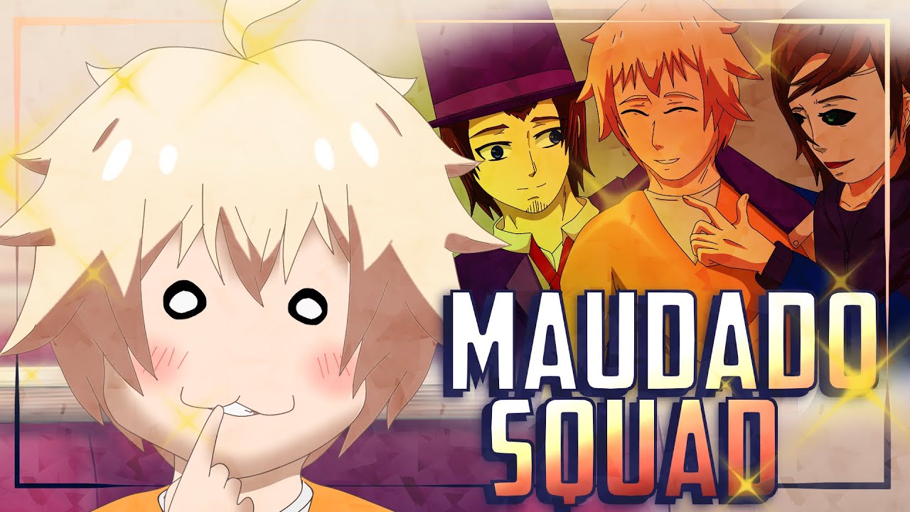 Maudado´s Tag Traum ohne Palle | Maudado / Paluten Animation - YouTube