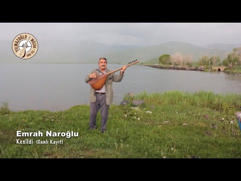 Aşık Emrah Naroğlu - Kesildi