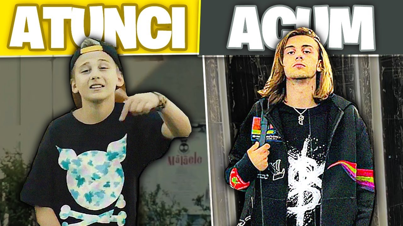 Trapperi Carora Li S-a Schimbat Vocea - YouTube