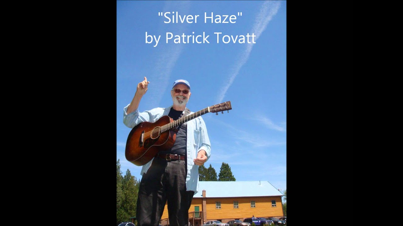 "SILVER HAZE" by Patrick Tovatt - YouTube
