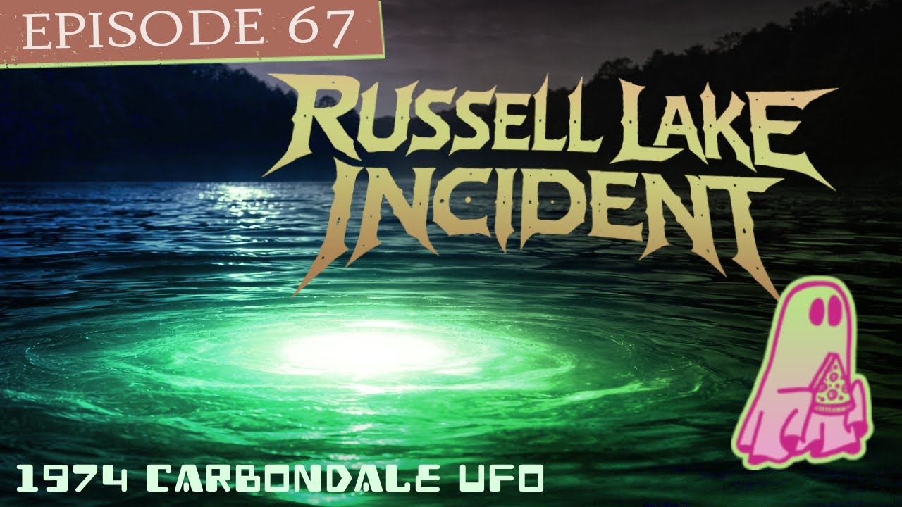 The Russell Lake Incident: Carbondale’s 1974 UFO Mystery - YouTube