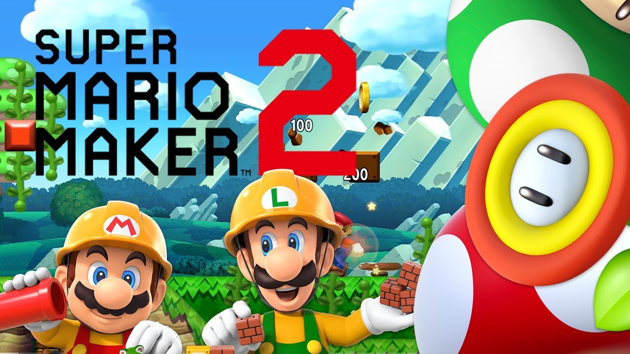 Meine Level aus 2019? 🏗️ Super Mario Maker 2 Online - YouTube