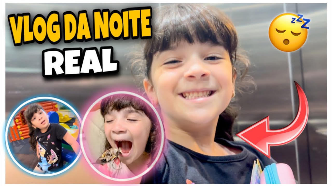 VLOG DA MINHA NOITE REAL - Maria Flôr Mascarenhas - YouTube