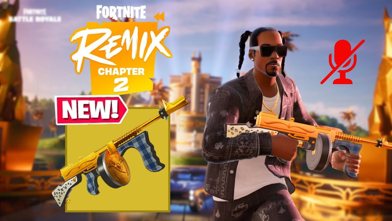 Playing Fortnite Chapter 2 in 2024! (No Commentary Gameplay) - YouTube