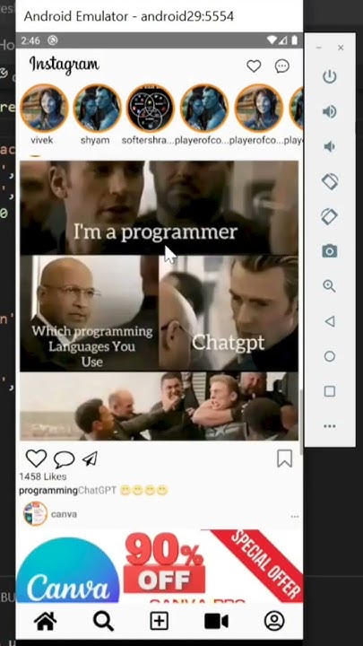 Instagram Clone Day 2 || React Native #reactnative #instagramclone # ... Instagram Clone Day 2 || React Native #reactnative #instagramclone # ...