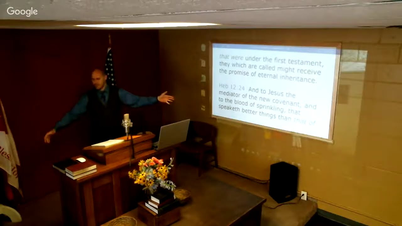 Landmarks of Baptist Doctrine - Bibliology - 1 - YouTube