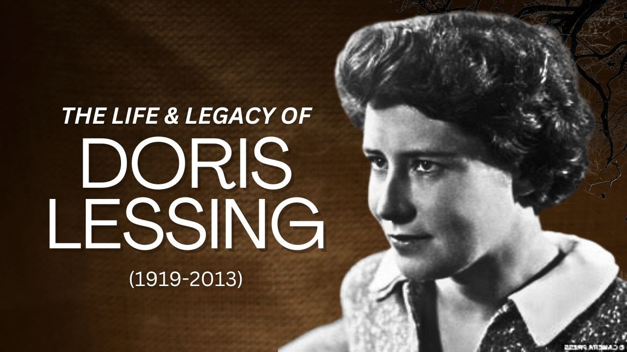 Is Doris Lessing the Most Fearless Voice of the 20th Century? - YouTube