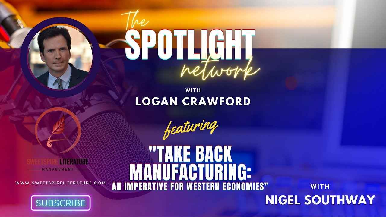 Nigel Southway for the Spotlight Network with Logan Crawford - YouTube